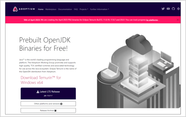 Adoptium OpenJDKのインストール方法をわかりやすく解説！ - IT Information