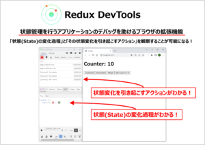 【NgRx】Redux DevToolsとは？「使い方」などを詳しく解説！ - IT Information