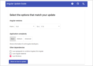 Angularのバージョンをアップデートする手順を詳しく解説！ - IT Information
