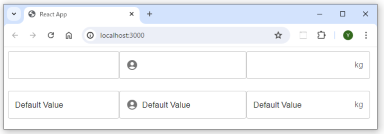 【React】Material UI(MUI)のTextFieldコンポーネントの使い方 - IT Information
