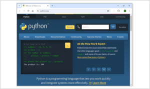 Pythonの『ダウンロード方法』と『インストール方法』を解説！ - IT Information