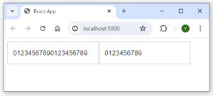 【React】Material UI(MUI)のTextFieldコンポーネントの使い方 - IT Information