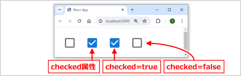 【React】Material UI(MUI)のCheckboxコンポーネントの使い方 - IT Information