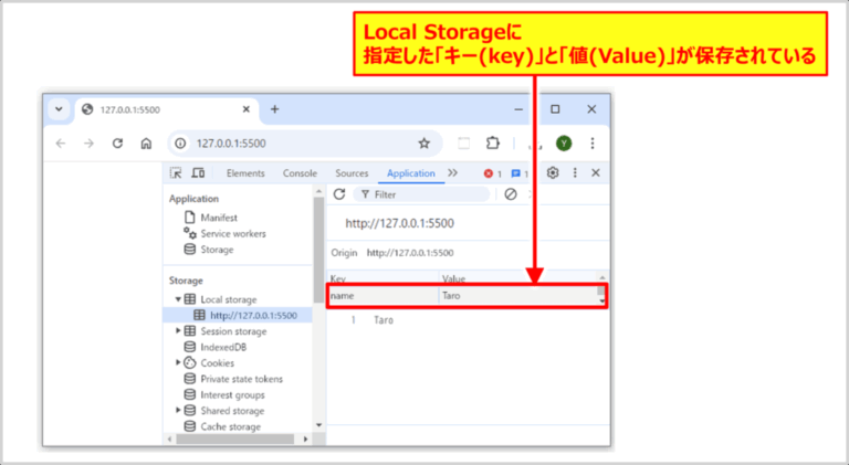 【JavaScript】localStorageの使い方(保存や削除など)を分かりやすく解説！ - IT Information